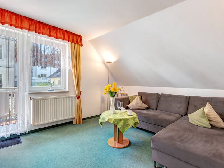 Hansehus, Whg. 06 - Zinnowitz