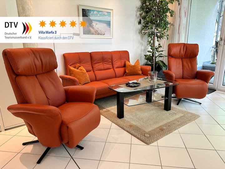 Villa Marfa, Whg. 03 - Heringsdorf