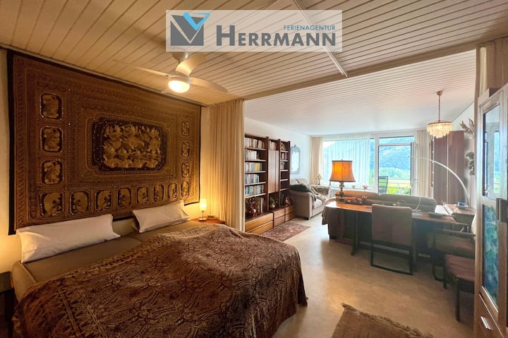 Ferienwohnung Brigitte - Tannheim