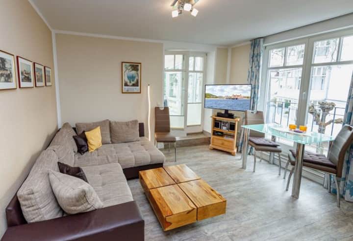 Villa Saxonia In Binz | Wohnung 13 | - Binz