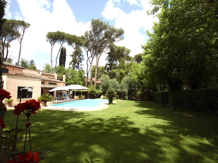 Appia Antica 2br Swimming Pool - Roma