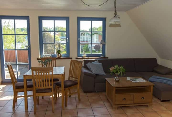 2-raum-appartement, Ferienpark In Plau - Plau am See