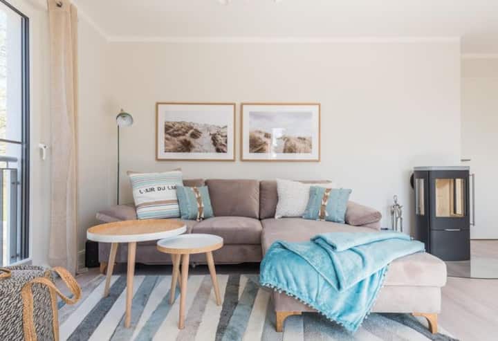 Villa Baltic Apartment Meeressinfonie - Zingst