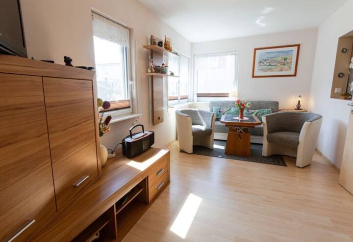 Bungalow, Ferienbungalow Brigitte - Lubmin