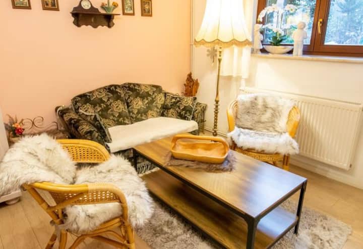 Ferienwohnung, Ferienwohnung Timmy - Lubmin