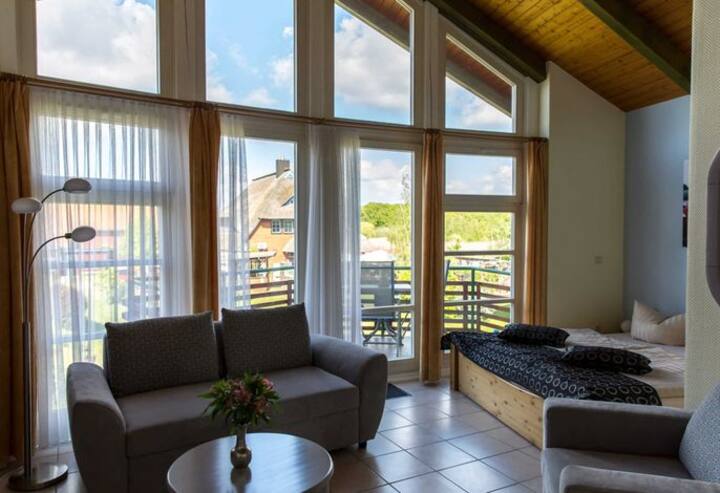 1-raum-appartement, Ferienpark In Plau - Plau am See