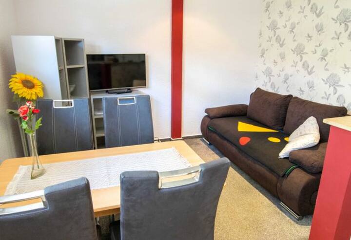 Ferienwohnung Am Greifswalder Bodden - Lubmin