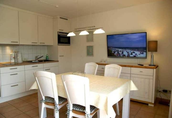 2 Raum Wohnung Mit Balkon - Putbus