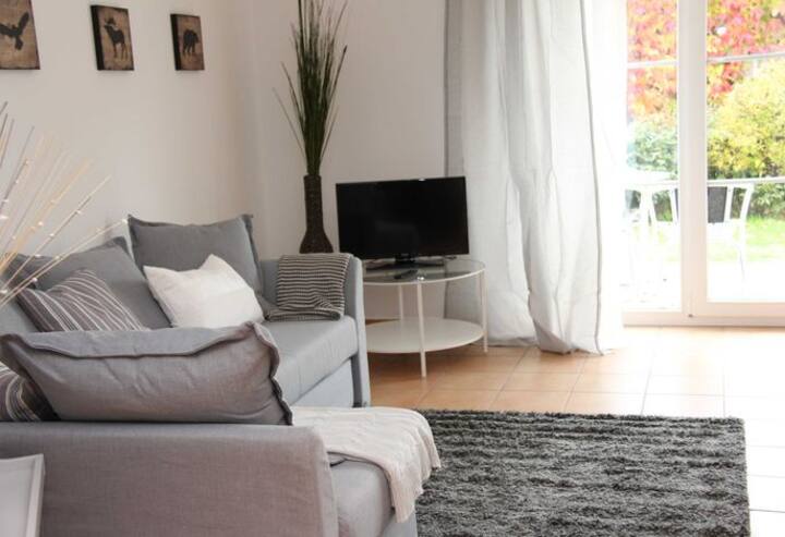 2 Raum Fewo Mit Terrasse - Putbus