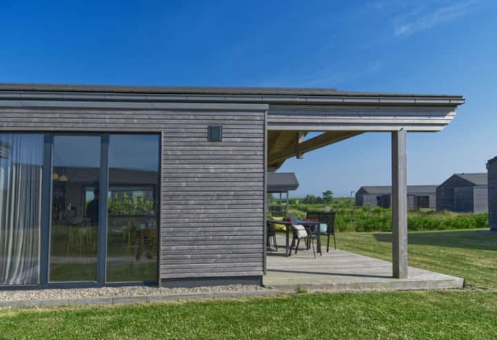 Designferienhaus (16) Mit Exklusiver Ausstattung - Hooge