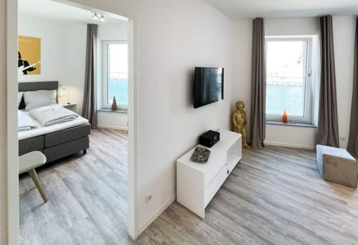 Hafenspitze App. 02 - Zierow