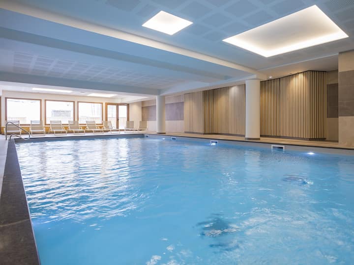 Chalet En France Avec Confort Premium - Tignes