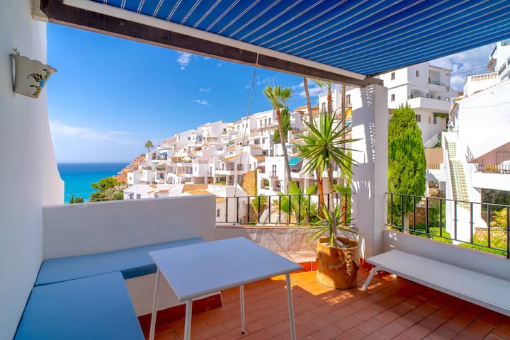 Capistrano Playa 715 By Casasol - Nerja