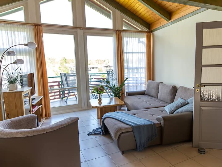 3-raum-appartement, Ferienpark In Plau - Plau am See