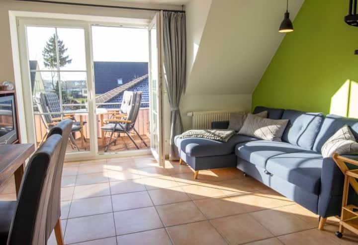 Ferienwohnung - Zinnowitz