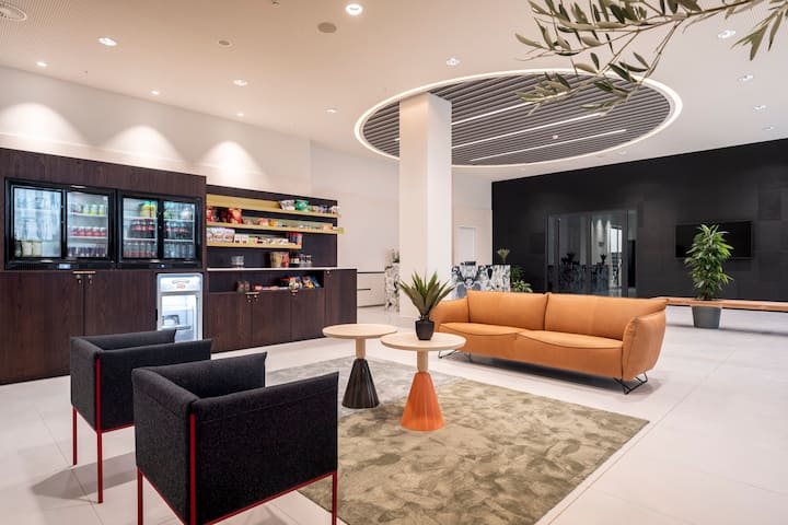 Close To Rijksmuseum! Two Units With Full Kitchens - 阿姆斯特丹