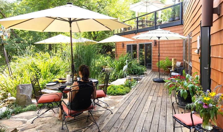 In-town By Barter & Top Sites! Privt, Calm, Relax! - Abingdon, VA