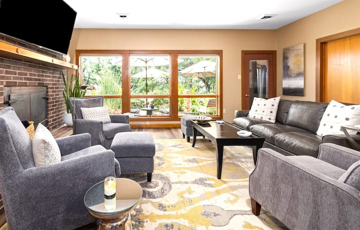 Fall Relaxation With Friends! Near Barter-creeper! - Abingdon, VA