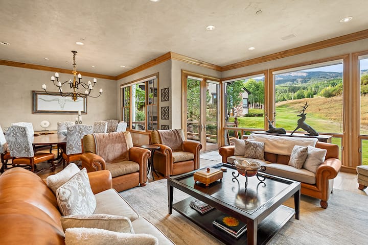 Owl Creek 04 | Ski-in, Ski-out Luxury Townhome - Aspen, CO
