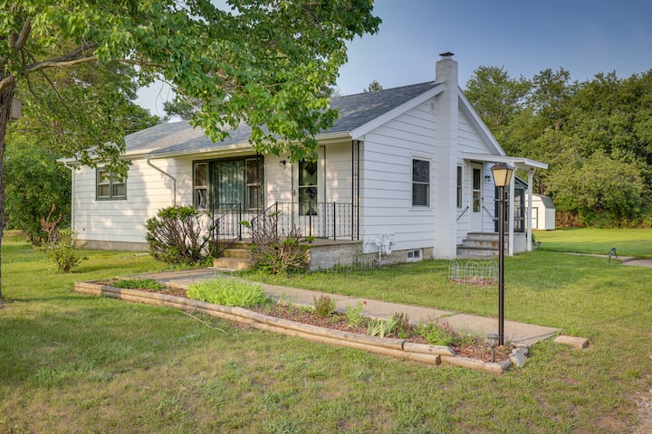 Quaint Horseheads Home ~ 9 Mi To Elmira College - Elmira, NY