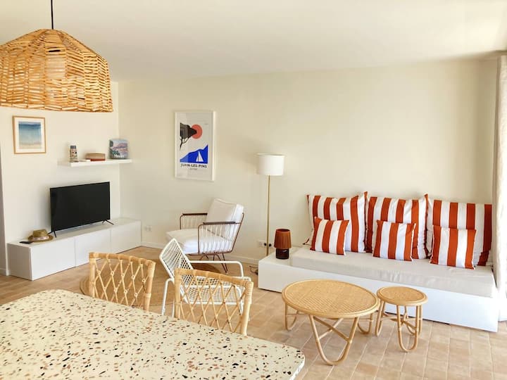 21- La « French Riviera » - 주엉 레 빵