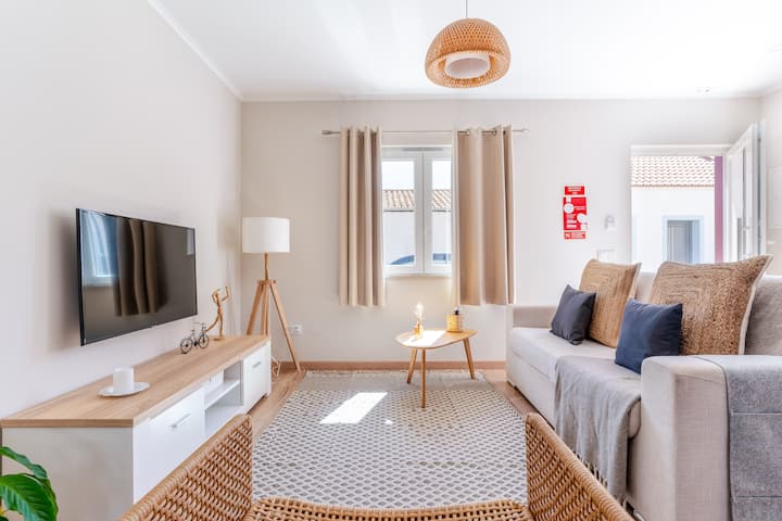 Windmill Escape - Onda Townhouse - Odeceixe