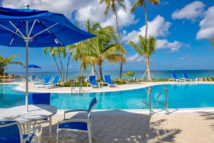 Tropical Paradise: 1br Suite @ Limetree Resort - U.S. Virgin Islands