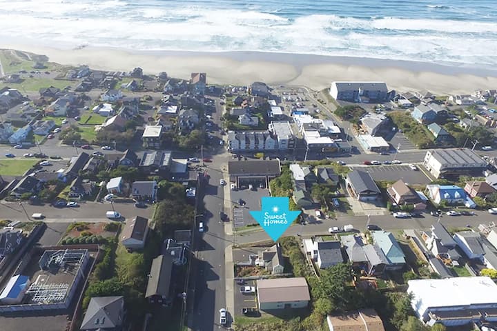 Historic Nye Beach Cottage! Walk To Everything! - Newport, OR