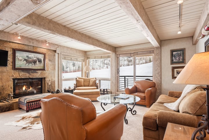 Enclave 201 | Ski-in/ski-out Condo In Snowmass - Snowmass Village, CO