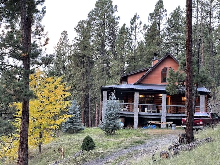 The Wildflower Cabin In Greer - Greer, AZ