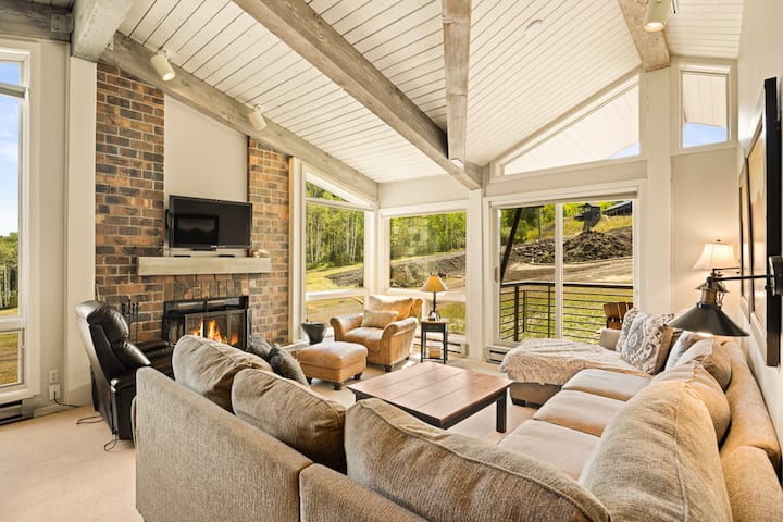 Enclave 305 | Snowmass Ski-in/ski-out Condo - Snowmass Village, CO