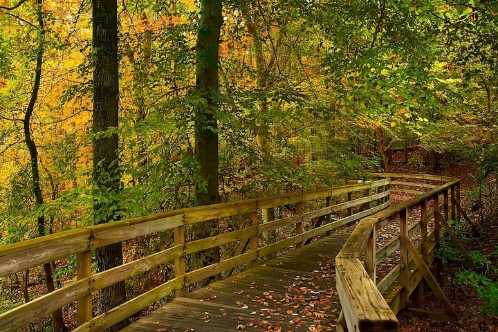 Relax In Between Adventures! Onsite Pool! - Stone Mountain, GA