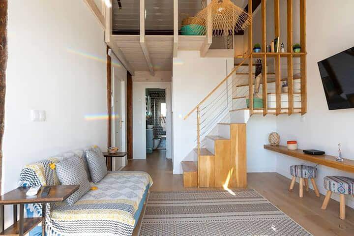 Sol · By Wehomes · Loft With Terrace - Santander