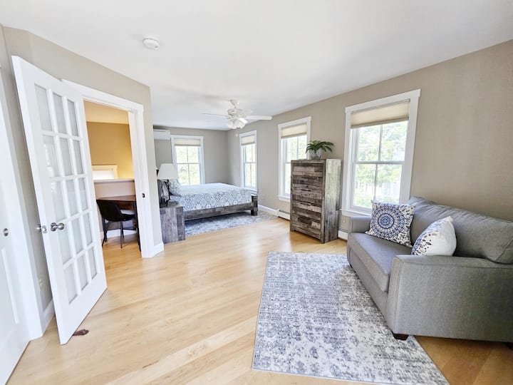 Serene 3 Bed Escape In Heart Of Stowe, Walkable! - Stowe, VT