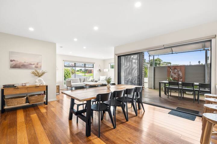 Marlins Cove Coastal Townhouse Ocean Grove - Queenscliff