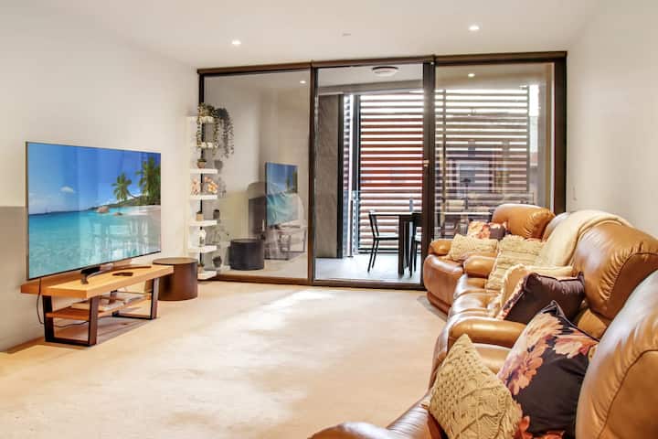 Pierpoint 203 I Geelong Waterfront Apt - Geelong