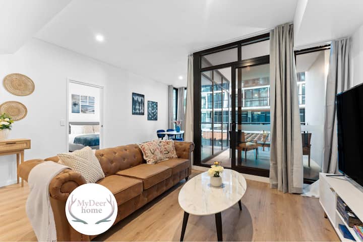 The Amazing City Escape - Cbd Modern 1br Apt - Adelaide