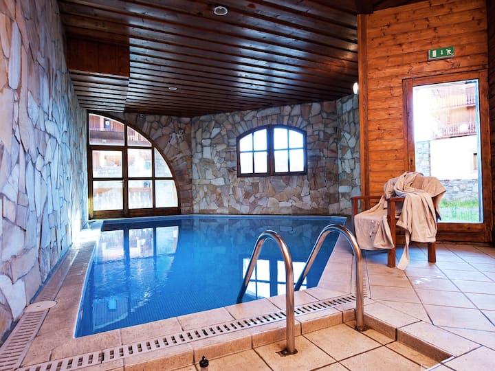 Appartement Sur La Pente Près De Val Thorens - Savoie