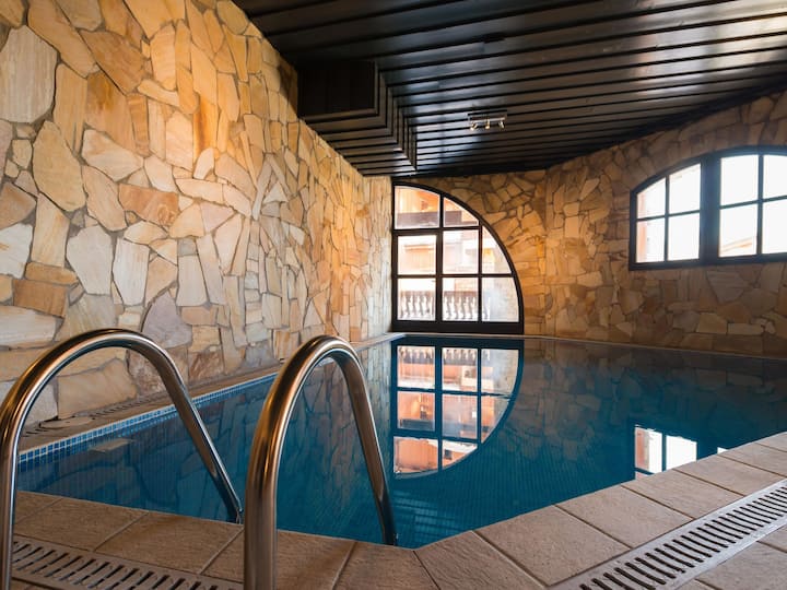 Appartement à Val Thorens Proche Des Pistes - Val Thorens