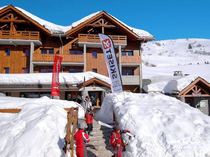 Appartement Avec Lave-vaisselle à Valmeinie - Valmeinier