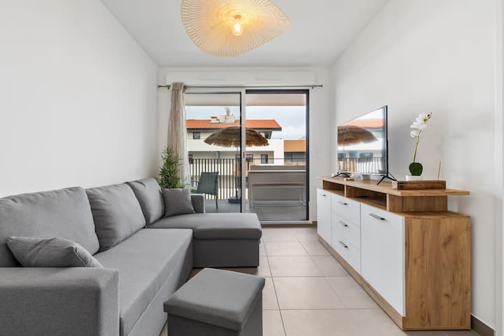 Le Corinthe - Appt Classé 3* Et Climatisé - Marseillan