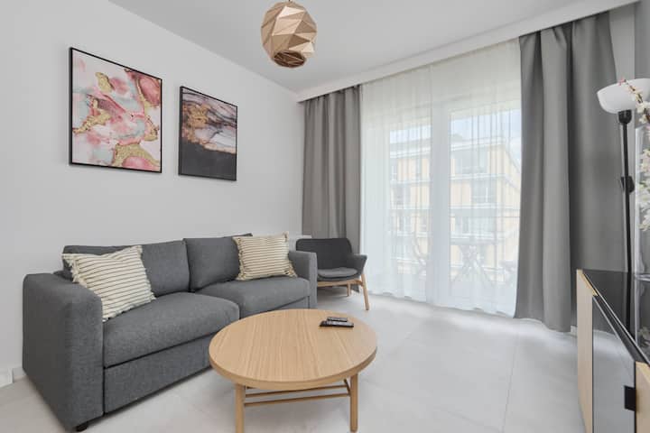 Lvivska 6h | Climate Apartment | Parking - Poznań