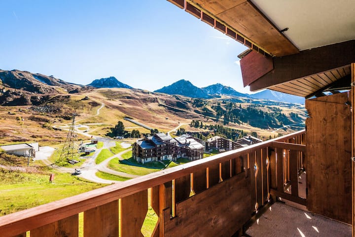 Appartement 3 Pièces 6 Personnes - Budget - Belle Plagne