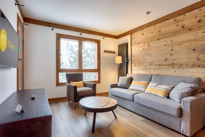 Appartement 3 Pièces 6 Personnes - Prestige - Sup - La Rosière