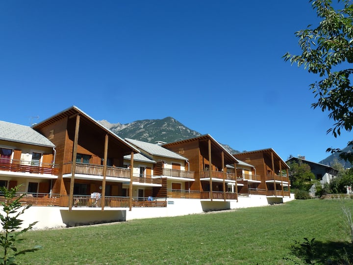 Appart Tout Confort - Ceillac