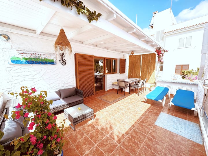 Tourist Accommodation "Eguzkilore" - Formentera