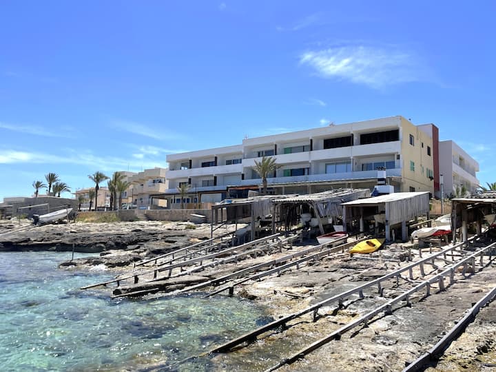 Tourist Accommodation "Es Coral" - Formentera