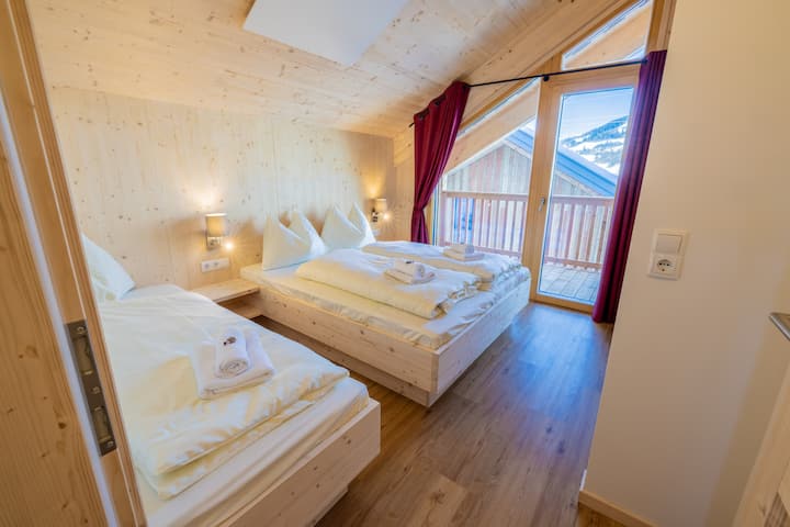 Woody 18 - Chalet Mountain Love - Austria
