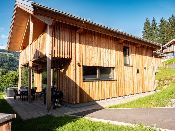 Woody 18 - Chalet Mountain Love - Murau