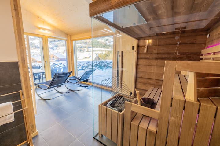 Woody 18 - Chalet Mountain Love - Autriche